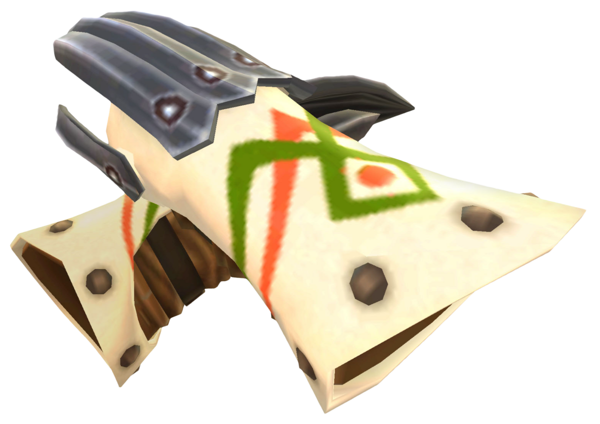 Mogma Mitts - Zelda Wiki