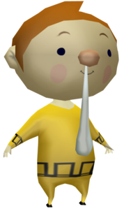 Zill - Zelda Wiki