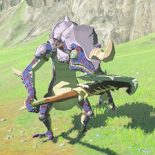 Blue Lizalfos - Zelda Wiki