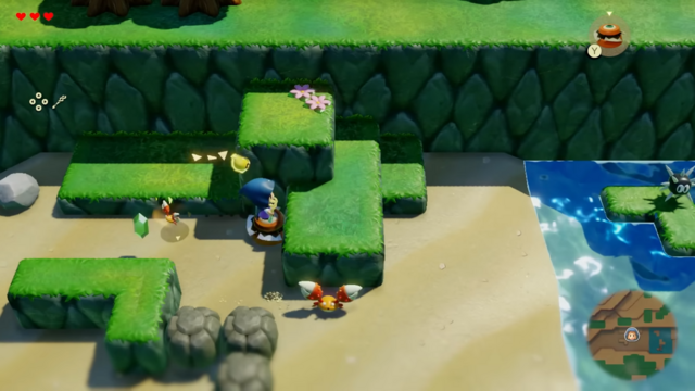 File:EoW Beach.png - Zelda Wiki