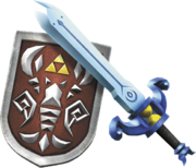 Phantom Sword - Zelda Wiki