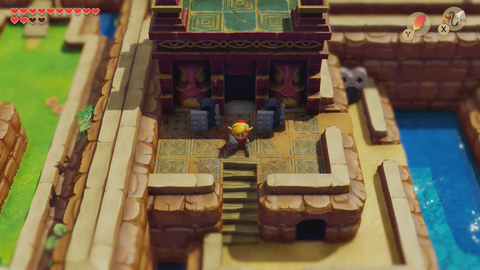 Face Shrine - Zelda Wiki