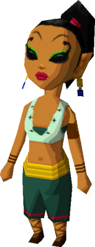 Jolene - Zelda Wiki