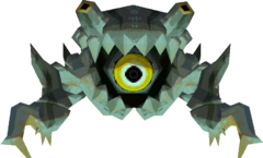 Bosses in Spirit Tracks - Zelda Wiki
