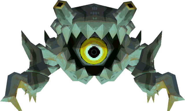 Rocktite - Zelda Wiki