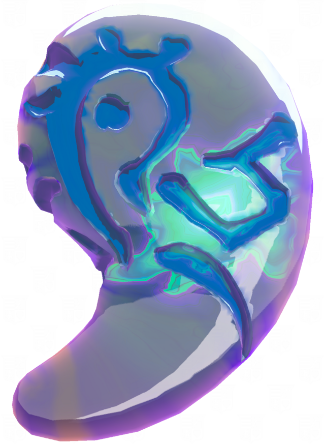 File:TotK Secret Stone of Spirit Model.png - Zelda Wiki
