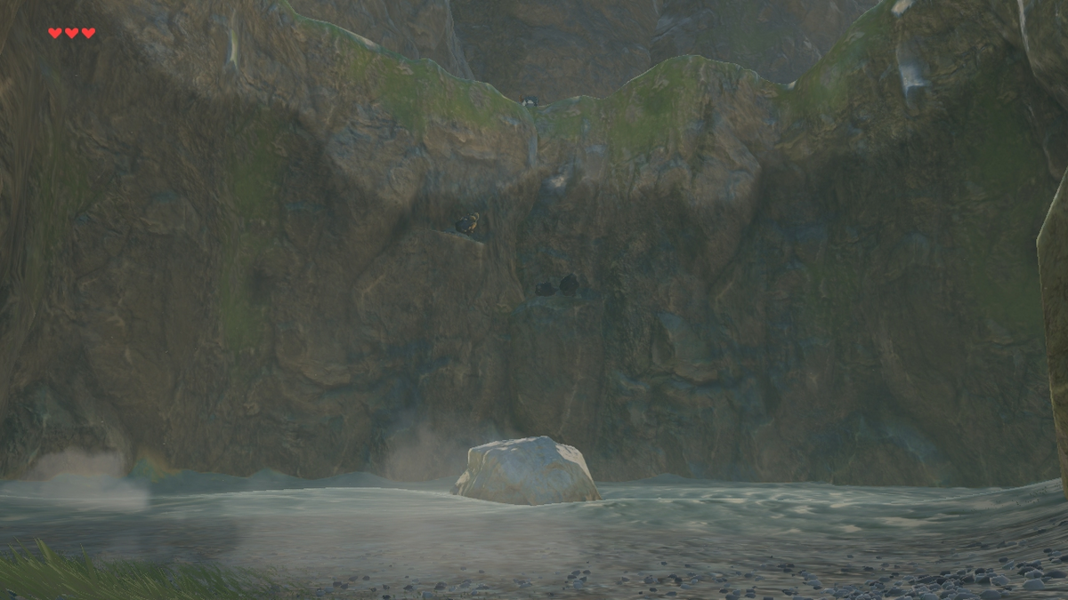 Gama Cove - Zelda Wiki