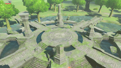 Sacred Ground Ruins - Zelda Wiki