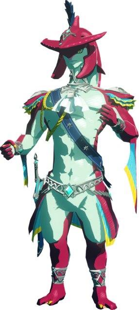 Sidon - Zelda Wiki