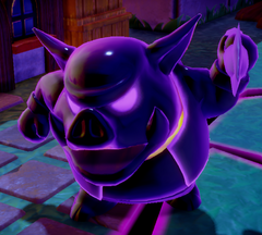 Null's Body - Zelda Wiki