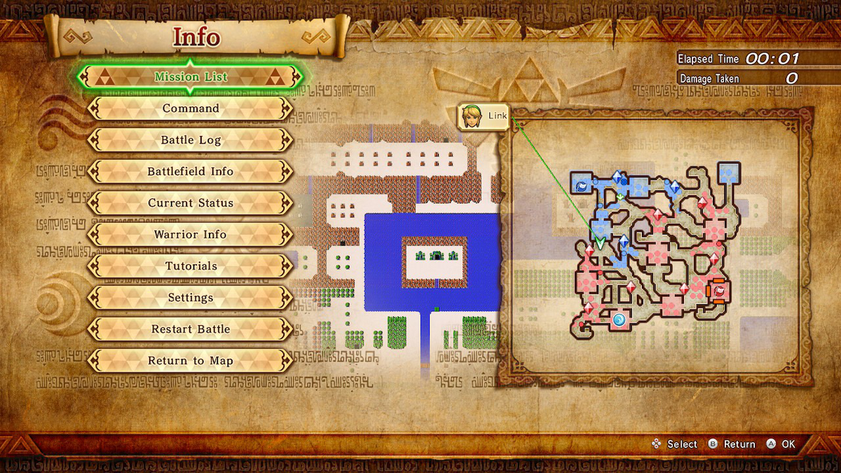 Info - Zelda Wiki