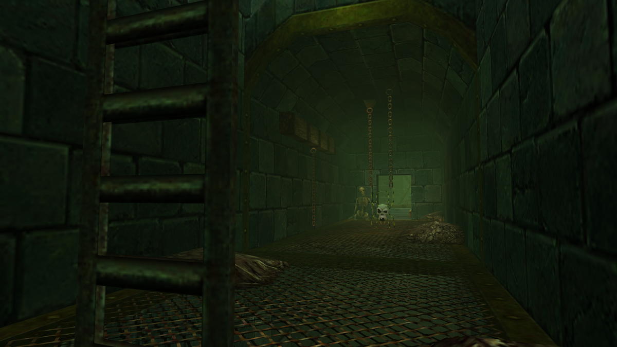 Bottom of the Well - Zelda Wiki