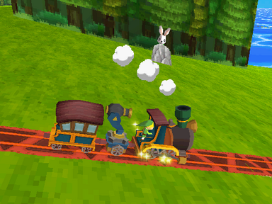 Grass Rabbit - Zelda Wiki