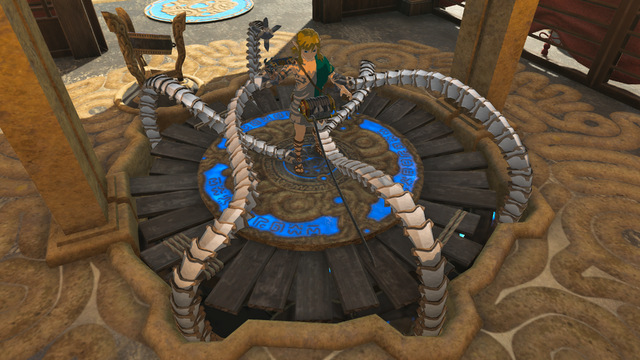 Ancient Technology - Zelda Wiki