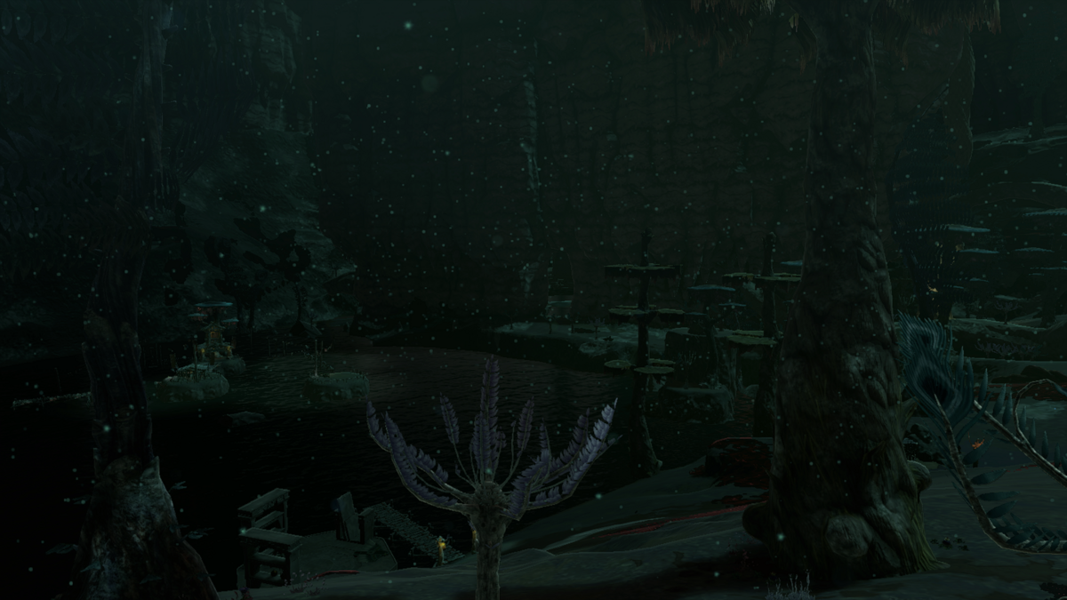Deep Akkala Depths - Zelda Wiki