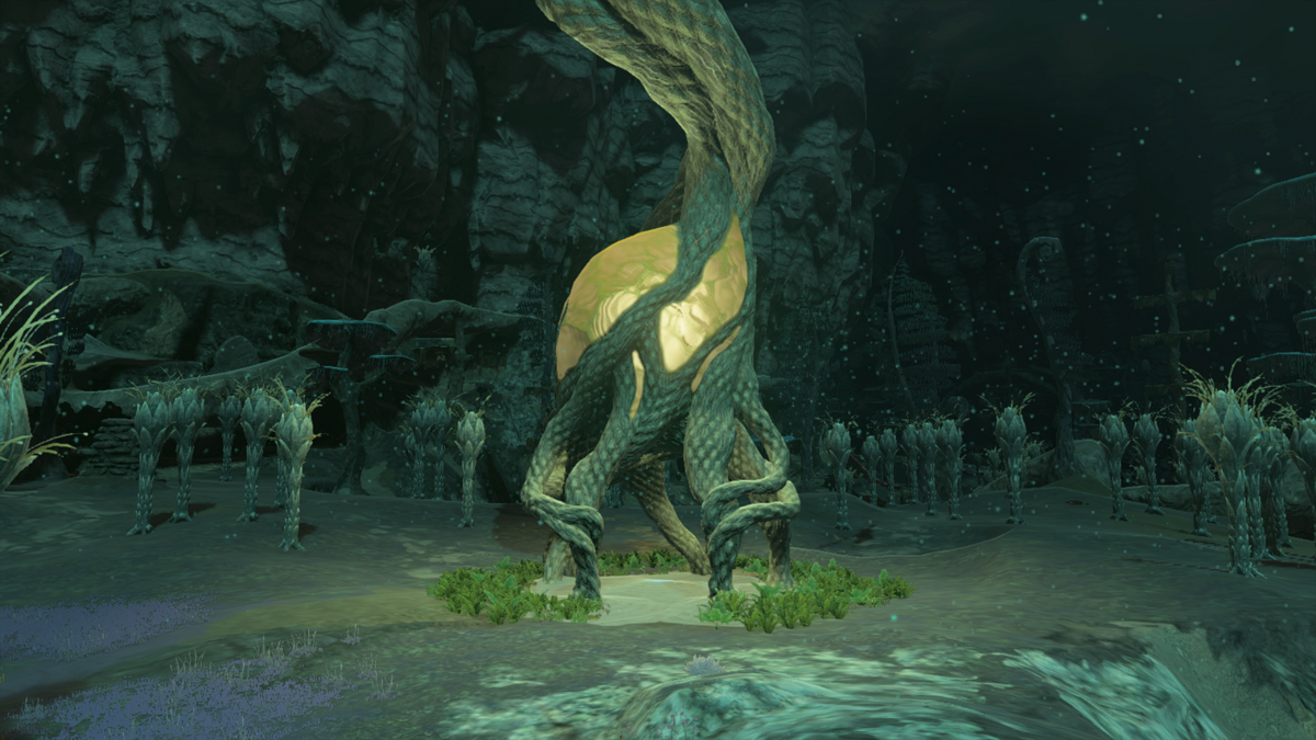 Kuzimoy Lightroot - Zelda Wiki