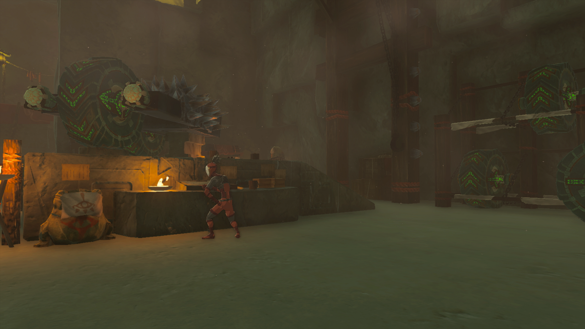 Research Division - Zelda Wiki