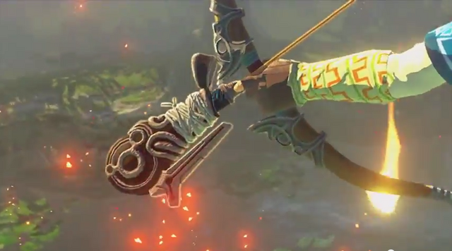 File:BotW Arrow Charge 1.png - Zelda Wiki