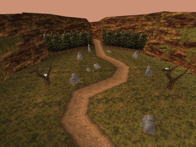Graveyard - Zelda Wiki