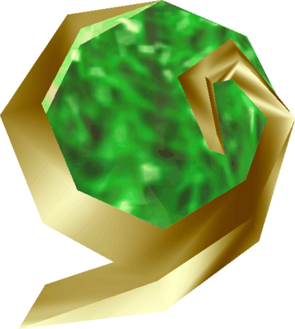 Spiritual Stone - Zelda Wiki