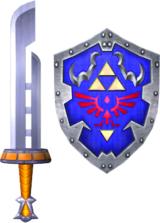 Razor Sword - Zelda Wiki