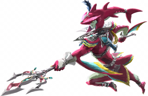 Sidon - Zelda Wiki