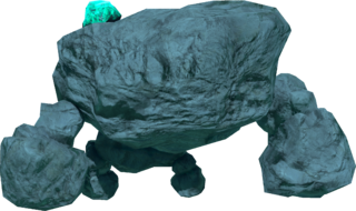 Stone Talus (Luminous) - Zelda Wiki