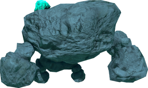 Stone Talus (Luminous) - Zelda Wiki