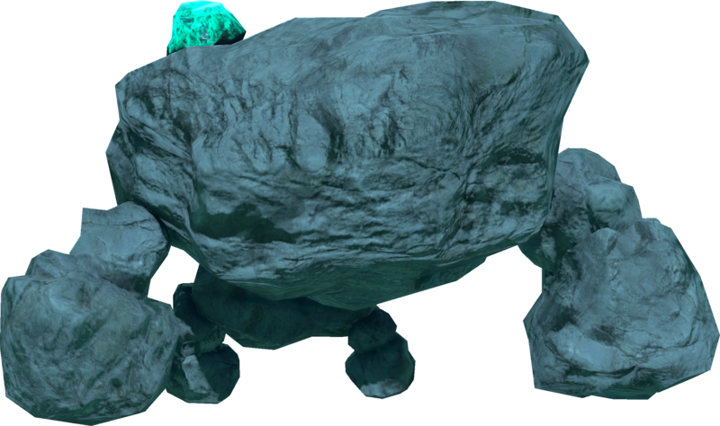 Stone Talus (Luminous) - Zelda Wiki