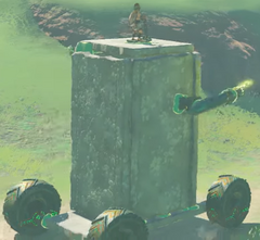 Ultrahand - Zelda Wiki