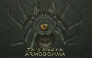Armogohma - Zelda Wiki