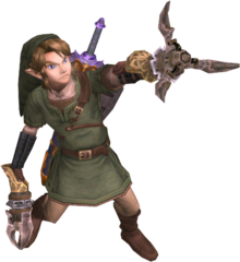 Clawshot - Zelda Wiki