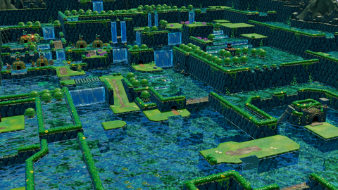 Zora River - Zelda Wiki