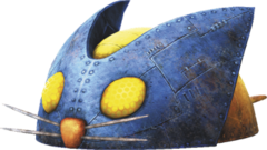 Bombchu - Zelda Wiki