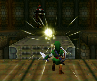 Dead Man's Volley - Zelda Wiki