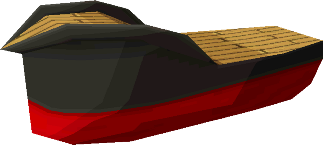 Dignified Ship - Zelda Wiki