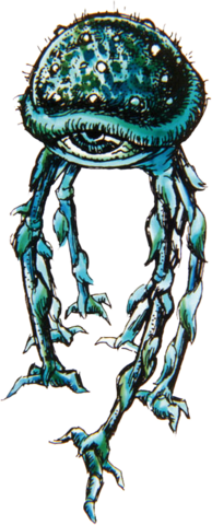 Tektite - Zelda Wiki