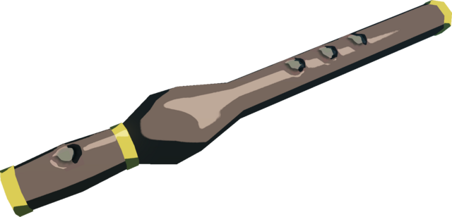 Flute - Zelda Wiki
