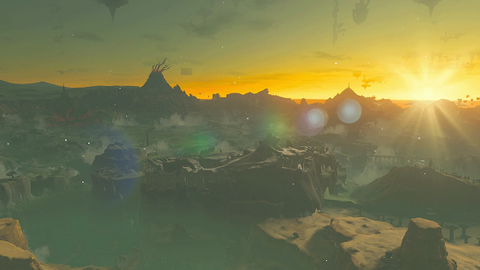 Honoring Urbosa - Zelda Wiki