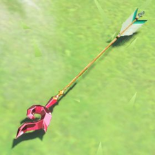 Fire Arrow - Zelda Wiki