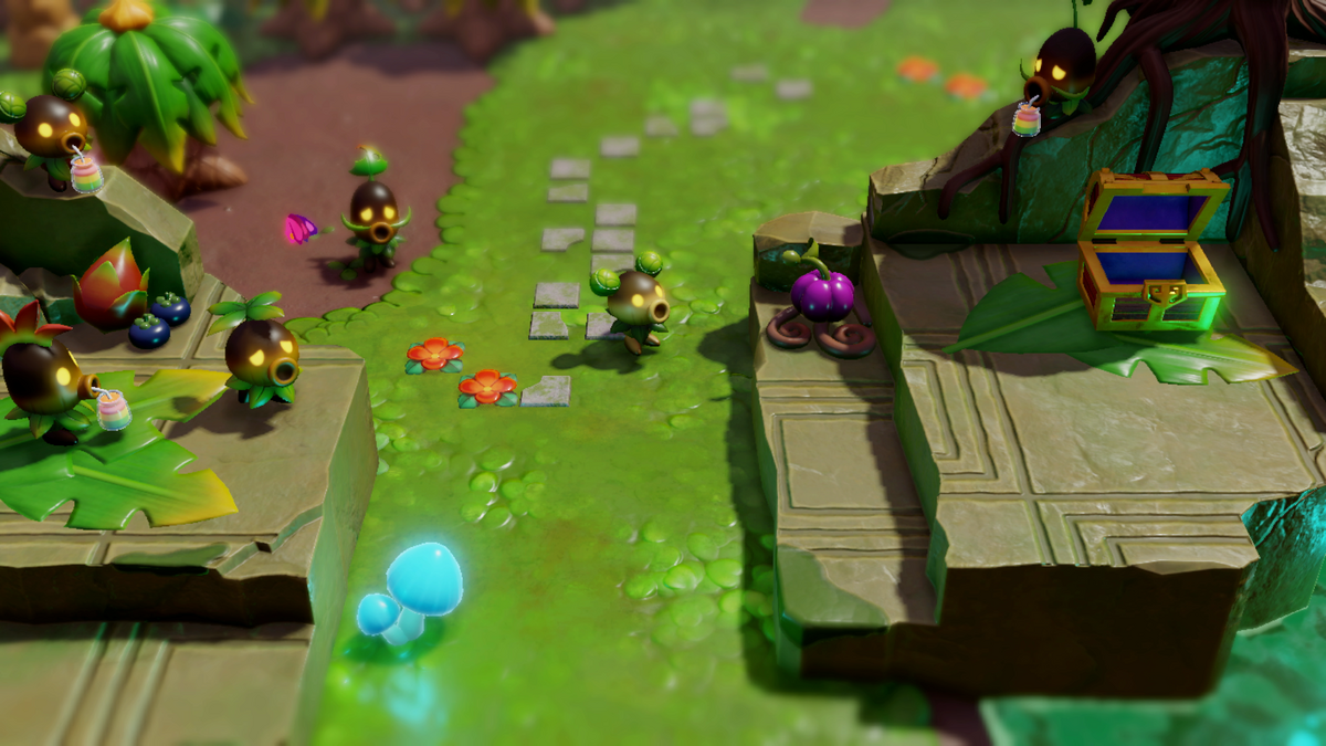 Scrubton - Zelda Wiki