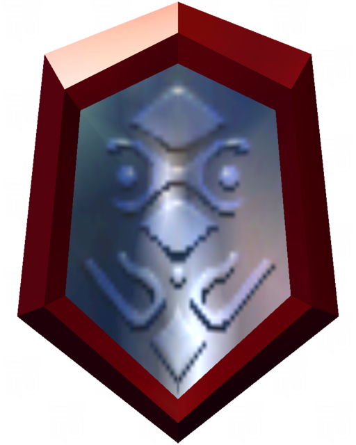 Mirror Shield - Zelda Wiki