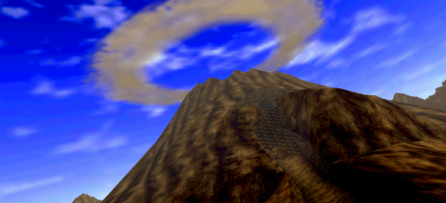 Death Mountain - Zelda Wiki