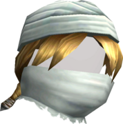 Sheik's Mask - Zelda Wiki