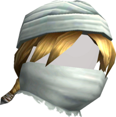 Sheik's Mask - Zelda Wiki