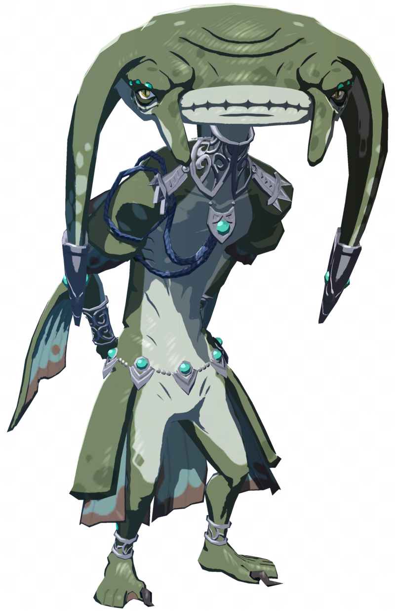 Muzu - Zelda Wiki