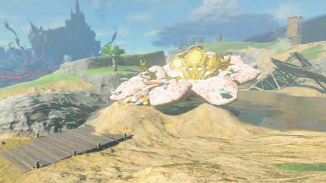 Tera's Great Fairy Fountain - Zelda Wiki