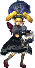 Agitha - Zelda Wiki
