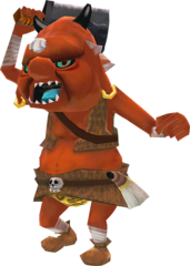 Sandship - Zelda Wiki
