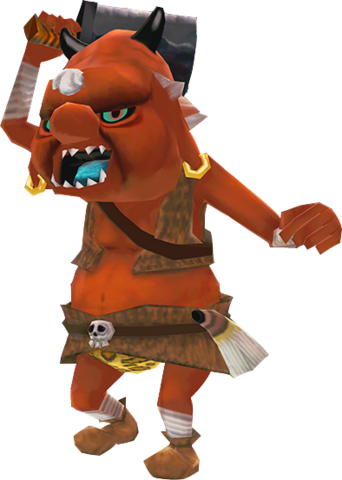 Bokoblin - Zelda Wiki
